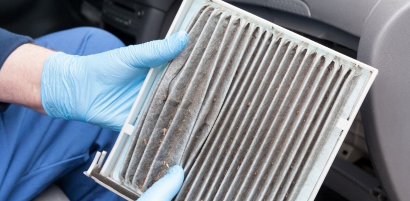 How Often To Replace Cabin Air Filter In San Diego ☎️Dr. Detail Mobile ...