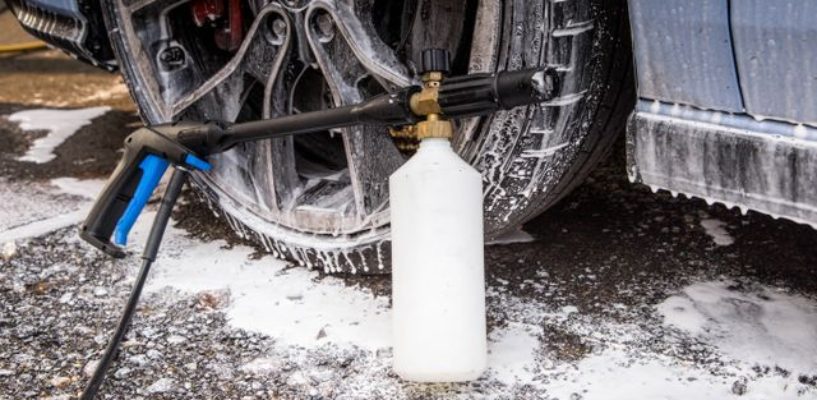 How To Set Up And Maintain Your Snow Foam Lance In San Diego ☎️Dr ...
